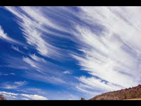 Reading the Clouds to Understand Climate Change