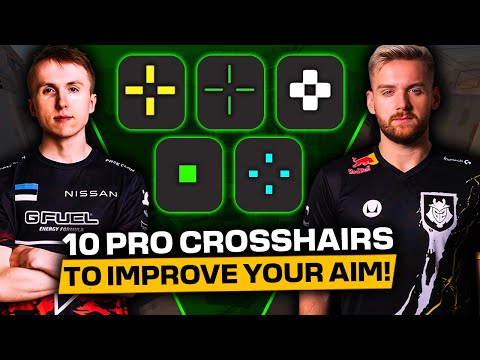 The BEST CS2 Crosshair Settings Guide