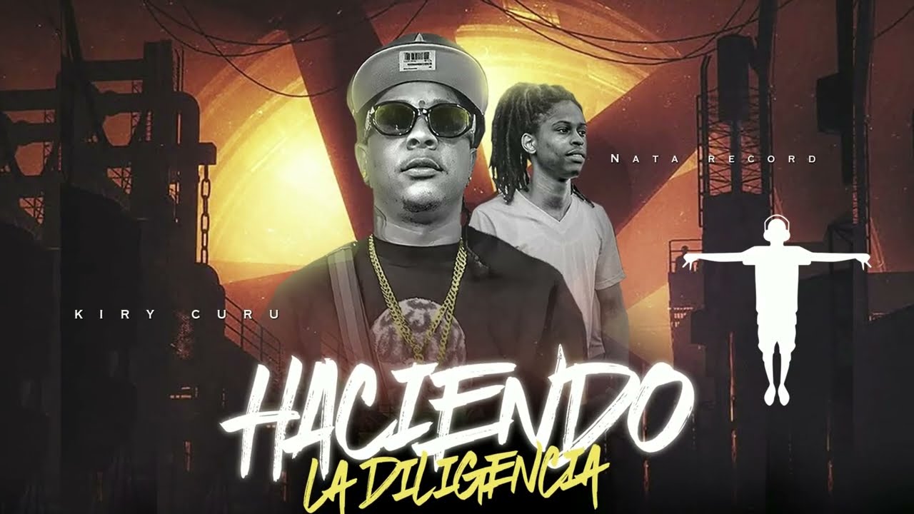 Haciendo La Diligencia by Kiry Curu from Dominican Republic | Popnable
