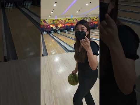 Play like a world champion in bowling at SM Mall of Asia