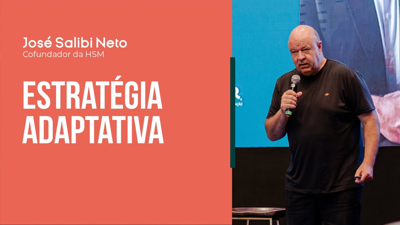 Understanding Adaptive Strategy with José Salibi Neto | Galaxy.ai