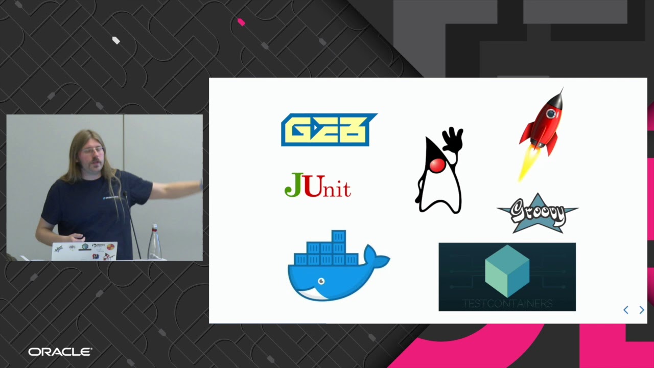 Integration Testing with Docker and Testcontainers