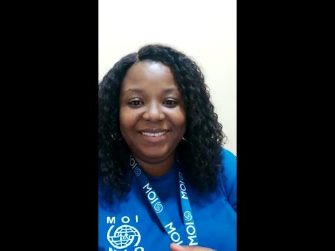 Tribute to IOM Nurses and Midwives Across the World - Nigeria