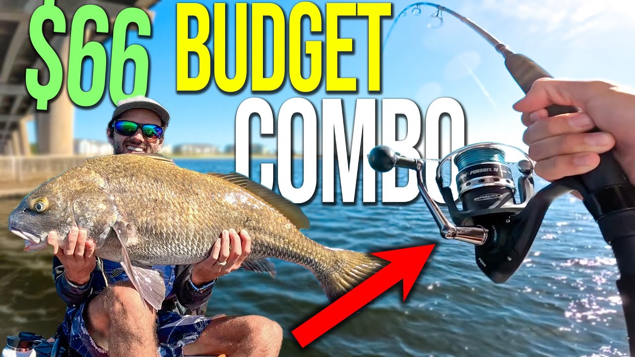 Penn Pursuit IV Review | Best Budget Combo Ever?