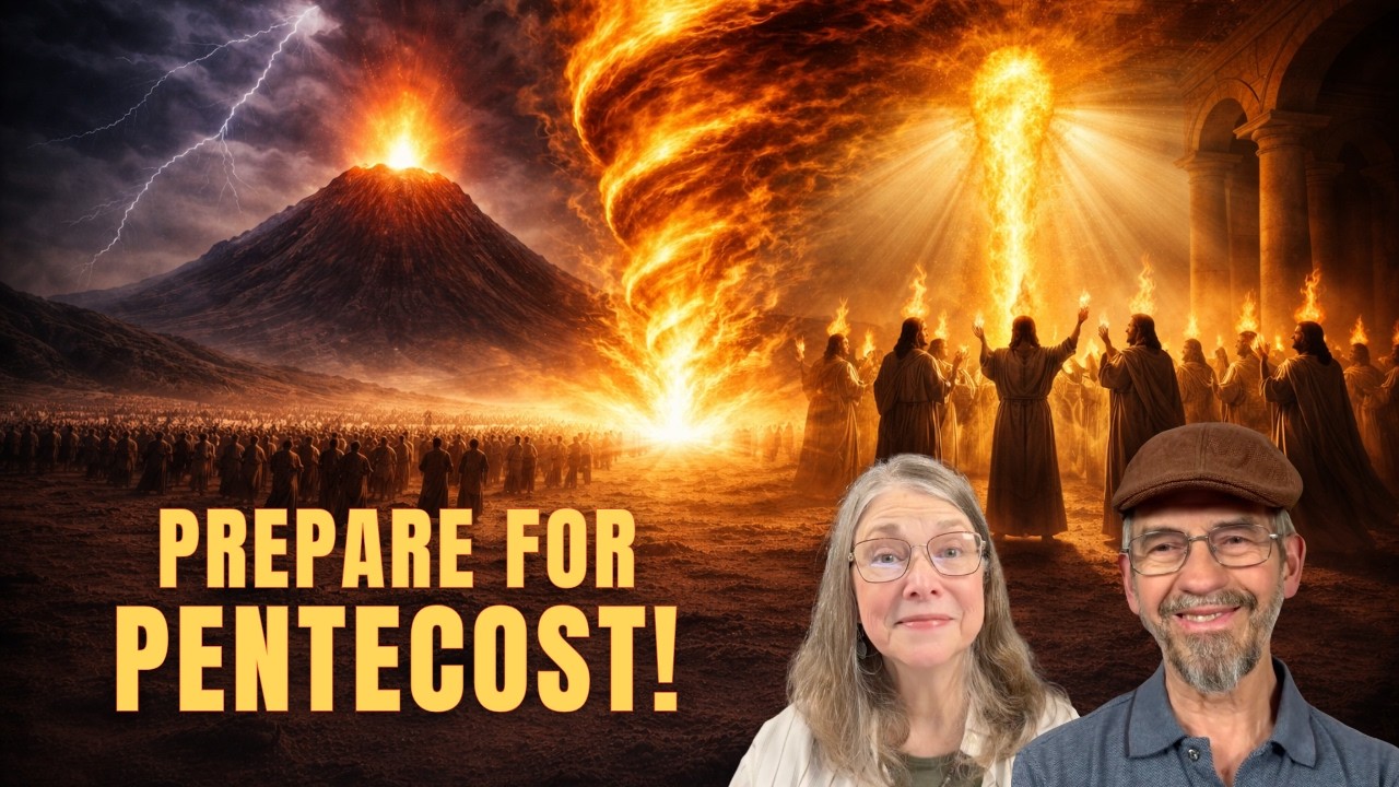 (310) “Prepare for Pentecost!”