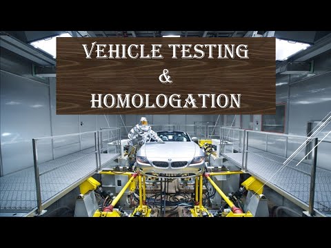 Vehicle Testing & Homologation_Introduction-part-1