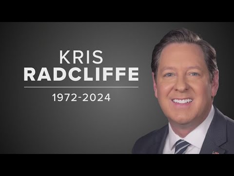 Beloved 6 News Anchor Kris Radcliffe has passed away