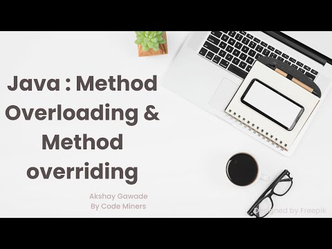 Java Method Overloading & Overriding