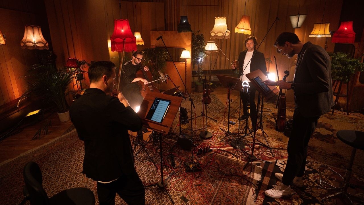 Klub Jazzowy | Atom String Quartet