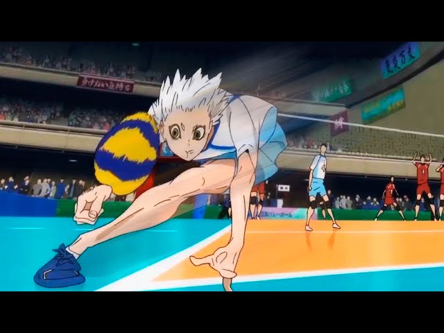 Top Volleyball Anime Series to Add to Your Watchlist in 2023