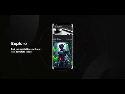 AI Maker Pro - AI Generative Photos, Images Art, Movies, and Video