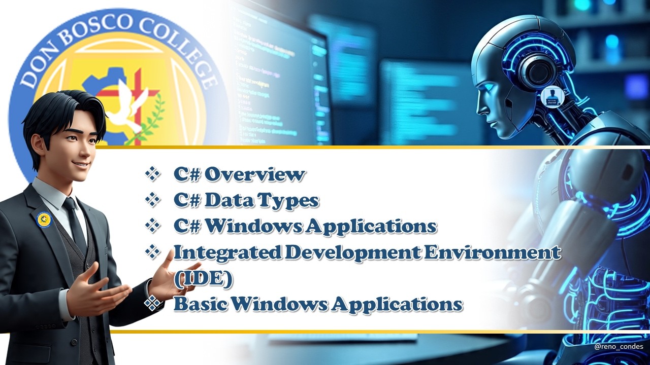 Basic Windows Application using C# and Visual Studio.Net 2026