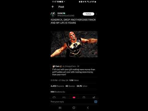 Kratos Has Had Enough of Twitter Debates!