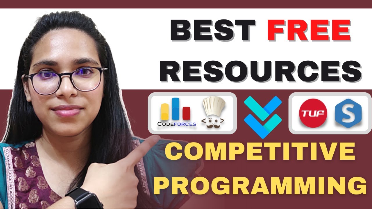 Best resources for competitive programming!🔥 | Is CP really a waste of time?