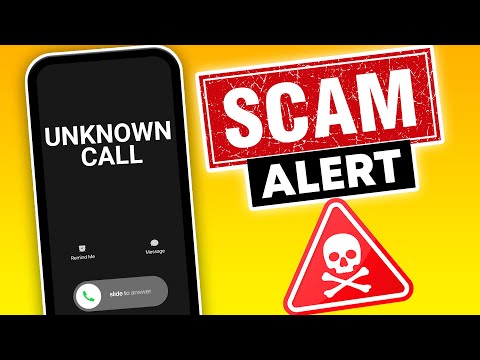 This new phone scam almost got me - BEWARE!