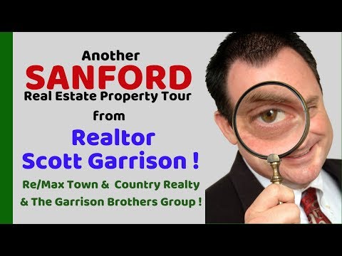 Top Sanford Realtor Scott Garrison | 1511 Dixie Way, Sanford, FL 32771