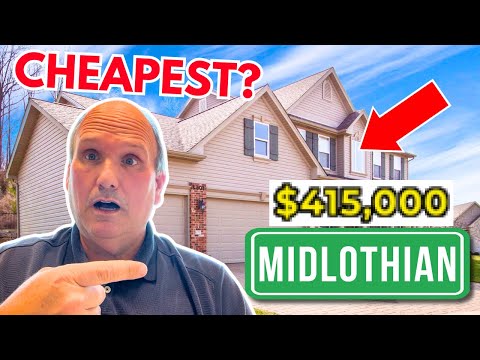 Exploring 23112 ZIPCODE! ๐| Living in Midlothian Virginia (Everything You Need To Know!)