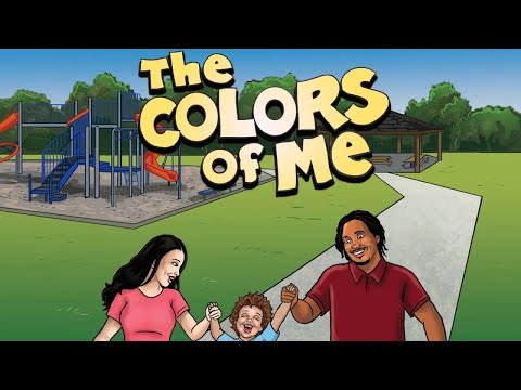 The Colors of Me | LITERARY TITAN