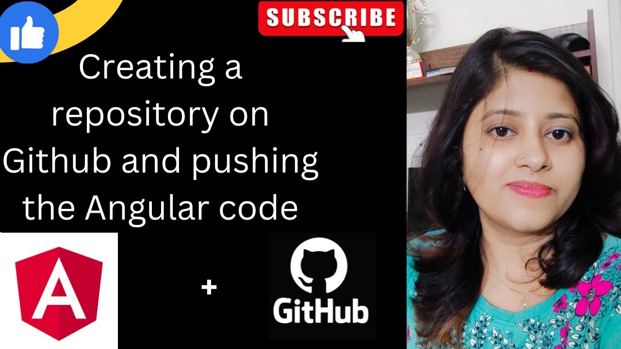 A Developer’s Guide: Creating a GitHub Repository and Pushing Angular Code #angular #github