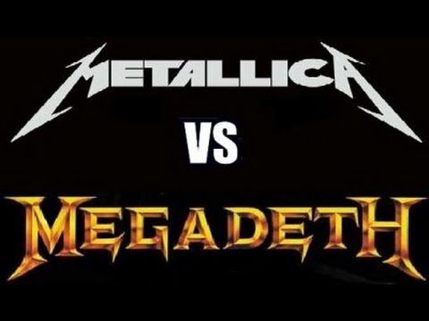 Metallica x Megadeth: a análise musical de Nando Moura