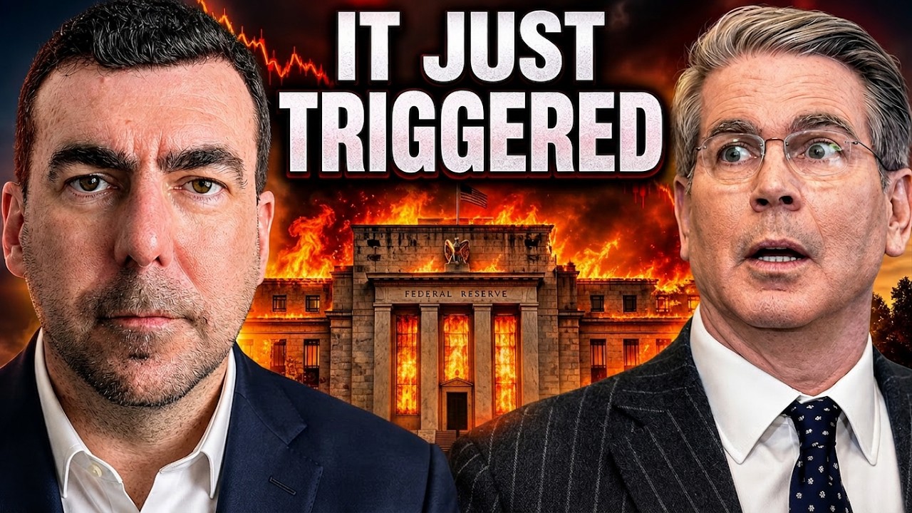 The Bond Market ONLY Does This Before Stocks CRASH!