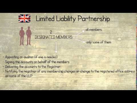 UK Limited Liability Partnership