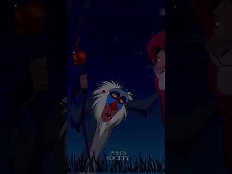 Rafiki quote #lionking #simba #rafiki #lesson #learn #inspiration #movie #disney