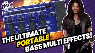 Boss ME-90B Bass Multi-effects Processor - What To Know & Where To Buy ...