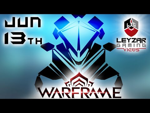 Baro Ki'Teer the Void Trader (June 13th) - Quick Recommendations (Warframe Gameplay)