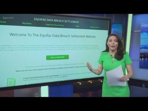 How to claim your Equifax settlement