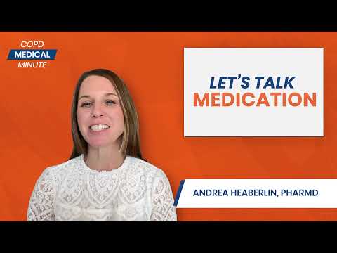 COPD Medical Minute Episode 2