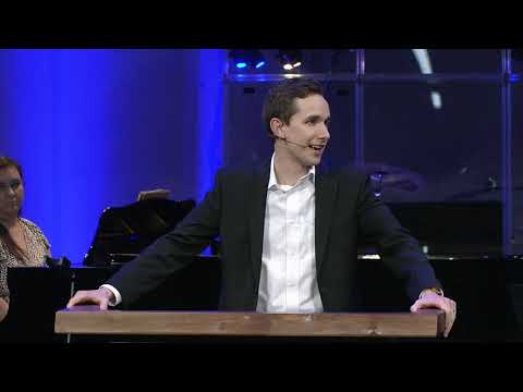Sean Perron preaches “The Greatest Choice You Must Make” – My Personal ...