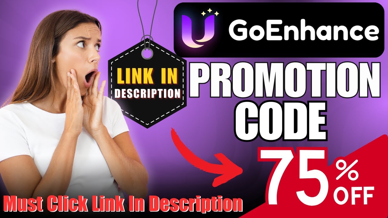 Goenhance Promotion Code To Get Upto 75% Off On All Plans | Goenhance Promo Code