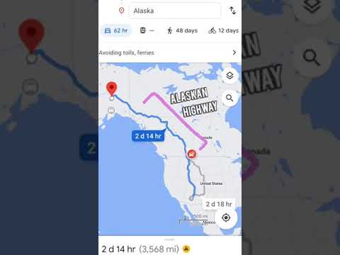 What to Expect: Canada's famous ALASKAN HIGHWAY