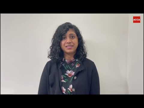 Hear from ACCA Member Amanda Abraham on the Power of the ACCA Membership