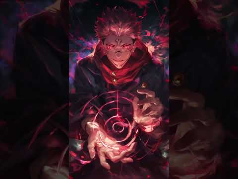 #anime #wallpaper #4k #4kwallpaper #jujutsukaisen #sukuna #ryomensukuna