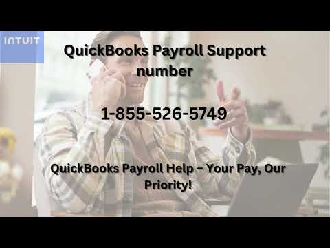 How do i connect QuickBooks Payroll Support number?