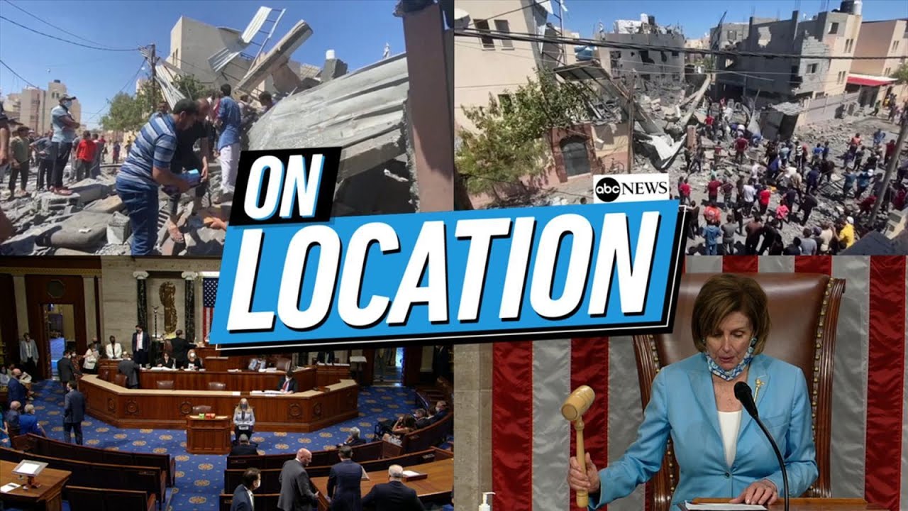 President Biden pressure Israel PM to purse cease-fire with Hamas | ABC News