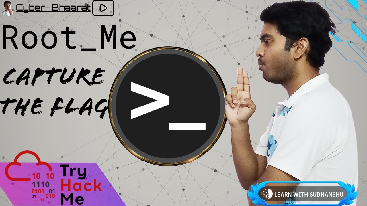 RootMe CTF | TryHackMe | Conquer the Root: Step-by-Step Guide