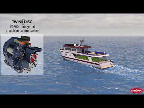 Twin Disc Brasil - Líder em Transmissões e Propulsão