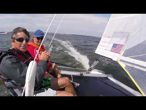 The Return of the NACRA 6.0
