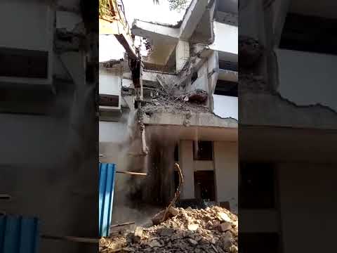 Building Demolition, Building Demolition Contractors in India