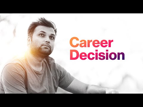 Career Decision as a Graphic Designer