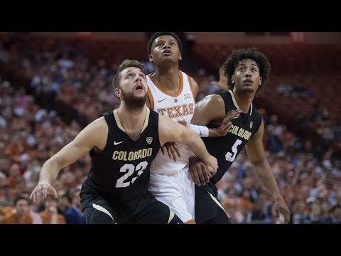 2019 NCAA Men's Basketball Tournament: Colorado falls to Texas in NIT quarterfinals