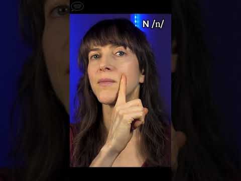 The N /n/ Consonant | American Accent Training | Speak American English