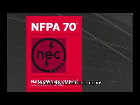 Article 110 General Requirements Part 3