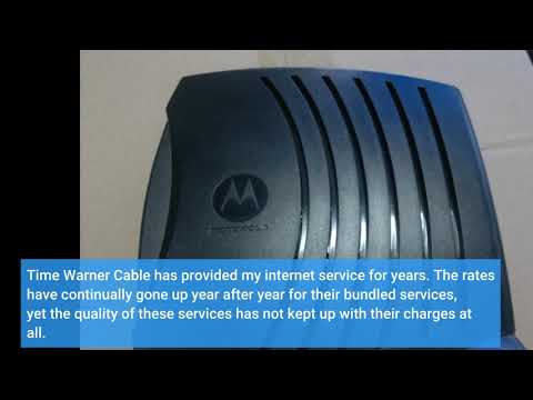 User Review: Arris/Motorola SB6121 DOCSIS 3.0 Cable Modem in Non-Retail Packaging (Brown Box)