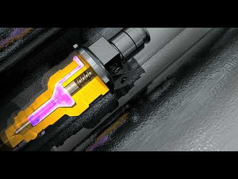 Techron in action: the journey through your engine