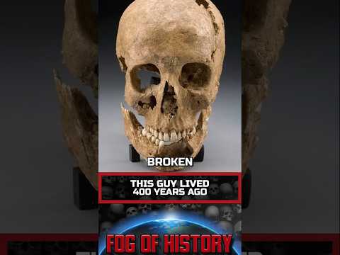 This guy was one of the first settlers of Jamestown 400 years ago. | FOG OF HISTORY