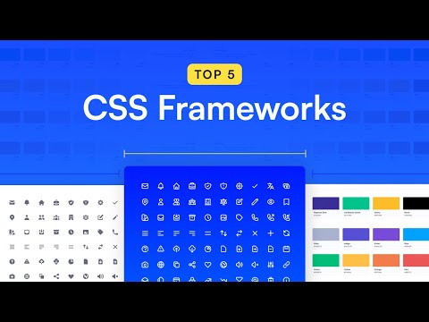 Best CSS Frameworks for Sites in 2024